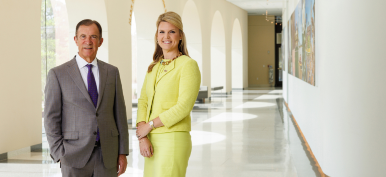 LSU Foundation: Krista Raney to step into president & CEO role - Baton ...