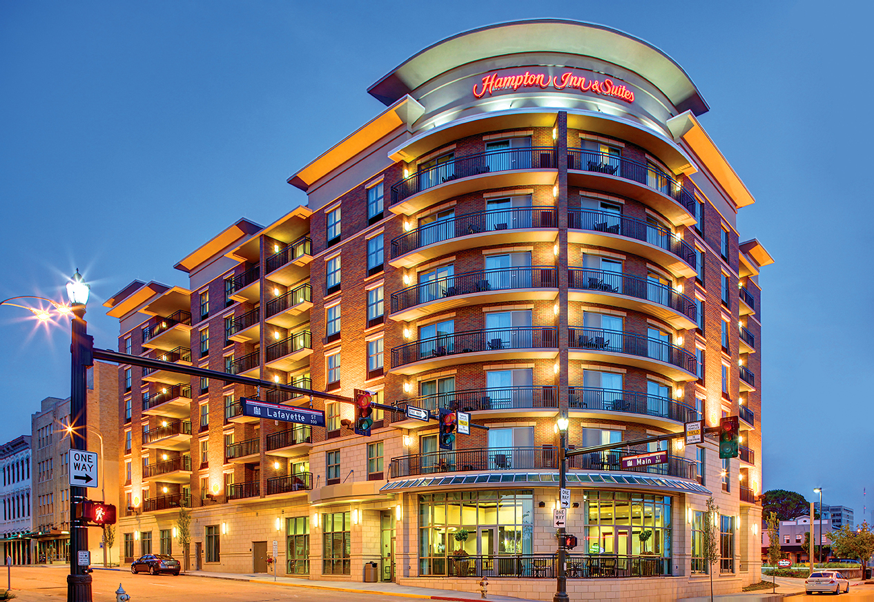 Does Baton Rouge have too many downtown hotels? - Baton Rouge Business ...