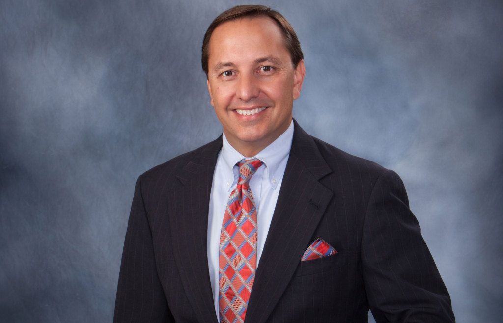 Reconnecting: Darrell Ourso - Baton Rouge Business Report