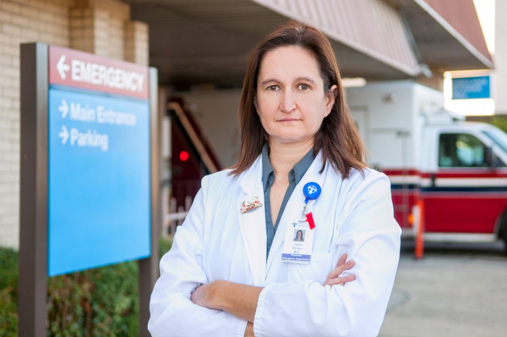 Trauma fees: Independent contractors in the emergency room can prove ...