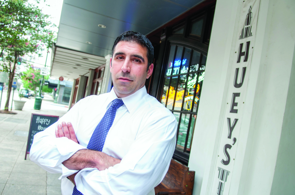Delgado makes mayoral run official, highlights plans for public safety ...