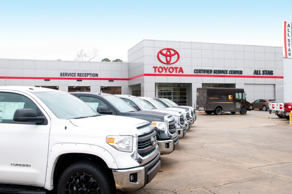 Hudson Automotive begins takeover of All Star dealerships after acquisition