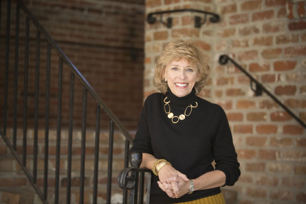 Best Advice: Jill Rigby Garner - Baton Rouge Business Report