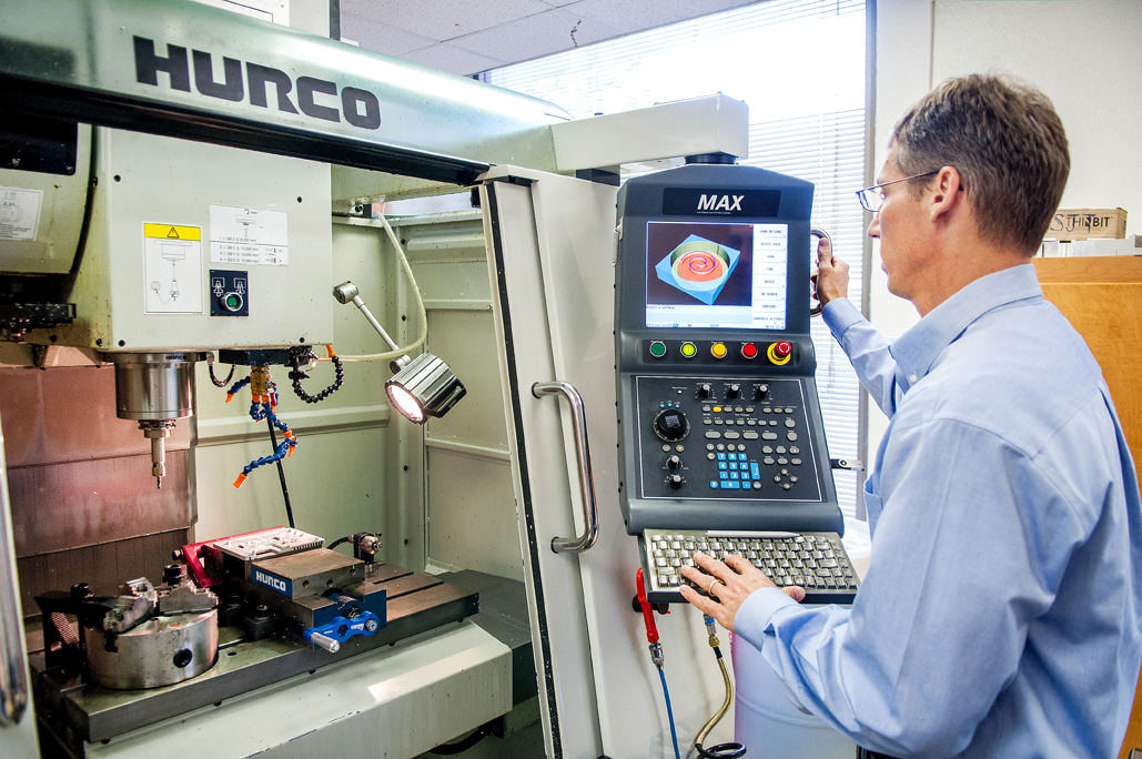 Jason Hugenroth with Inventherm - Baton Rouge Business Report