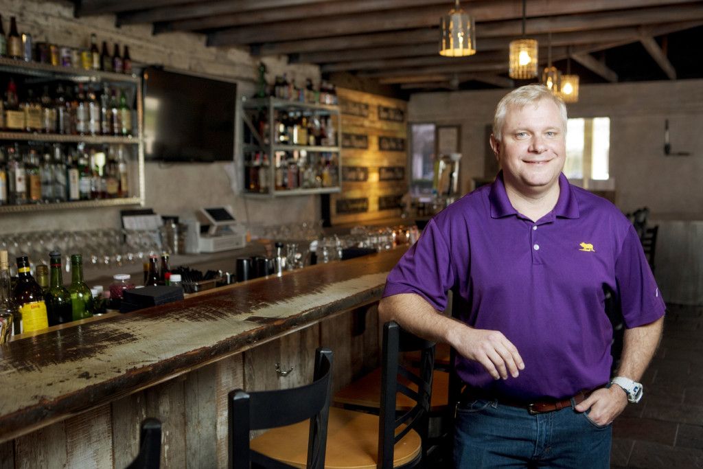 How culinary veteran Stephen Hightower manages multiple restaurants ...