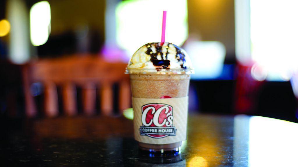 CC's Coffee House CEO Celton Hayden's five tips for running a company ...