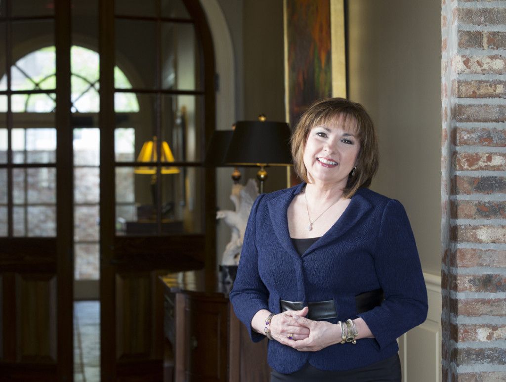 Baton Rouge Influential Women in Business: Debra Lockwood - Baton Rouge ...