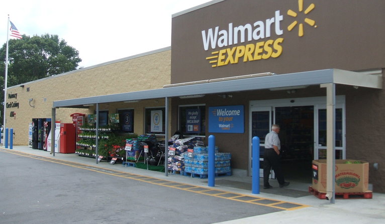 Walmart planning to build new Express convenience concept store on ...