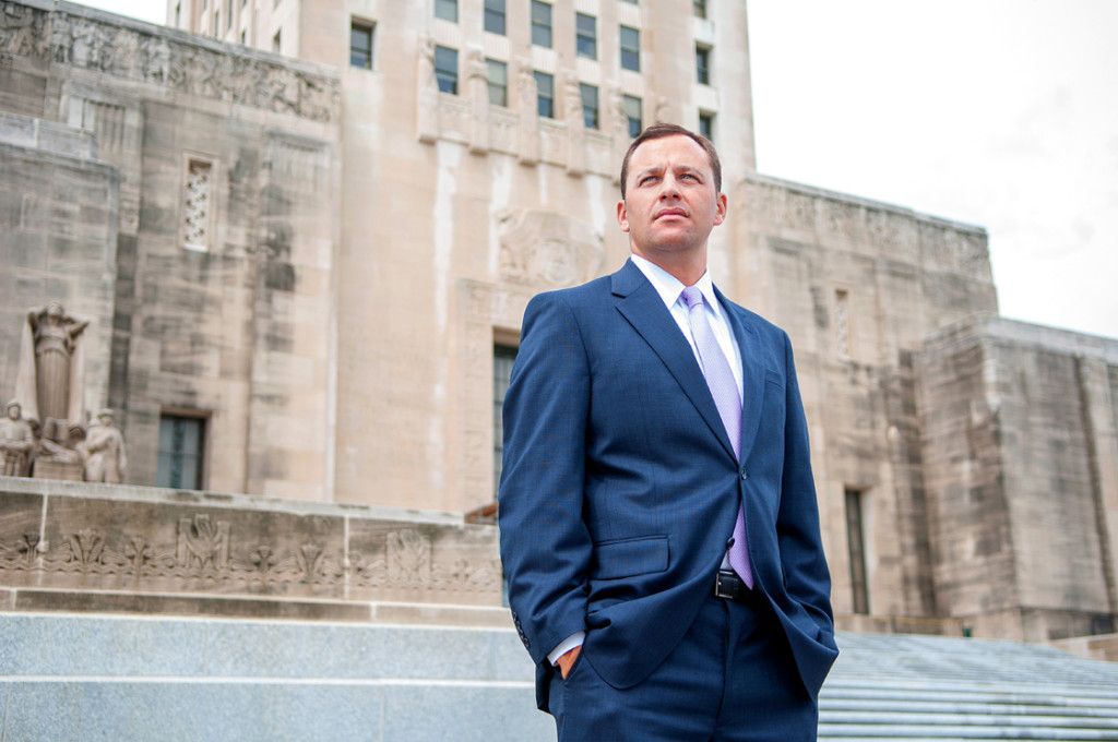 Chip Kline resigning from role as CPRA chair