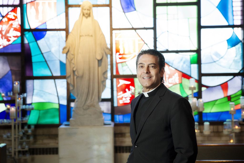 A conversation with The Rev. Cleo Milano on the Old Goodwood ...