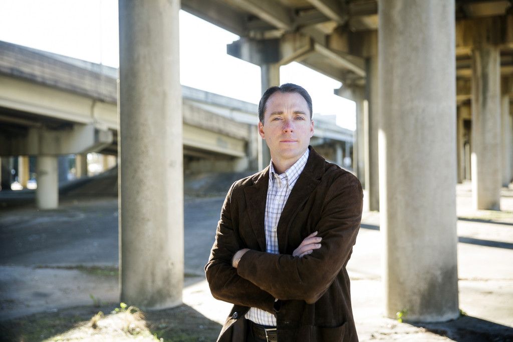 A conversation with Scott Kirkpatrick on gridlock - Baton Rouge Business Report