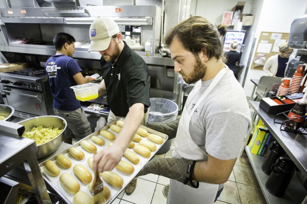 Take a look at a day in the life at The Kolache Kitchen - Baton Rouge ...