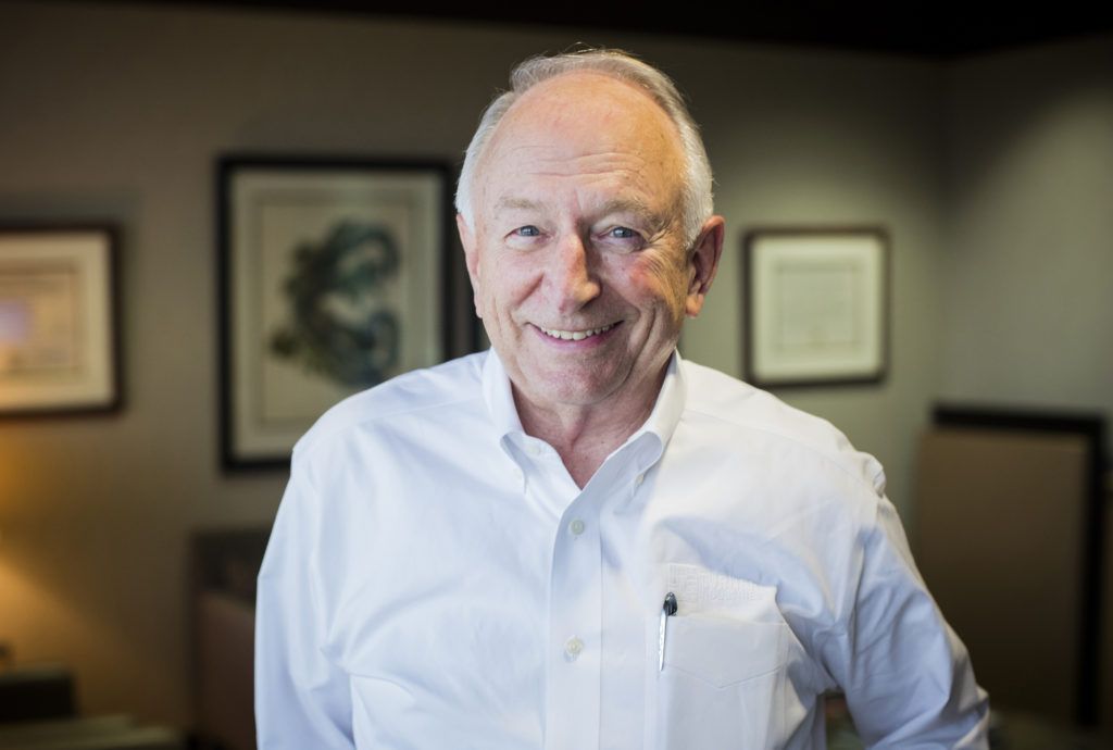 Turner Industries’ Roland Toups stepping back; son Stephen named CEO