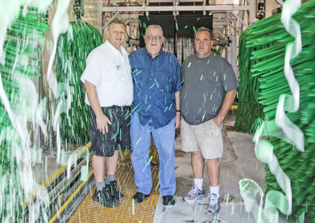 Entrepreneur: Justin, Benny and Jason Alford - Baton Rouge Business Report