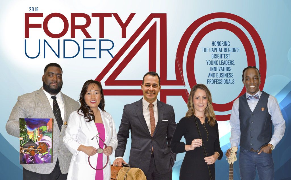 Forty Under 40 Q&A: Collin Richie - Baton Rouge Business Report