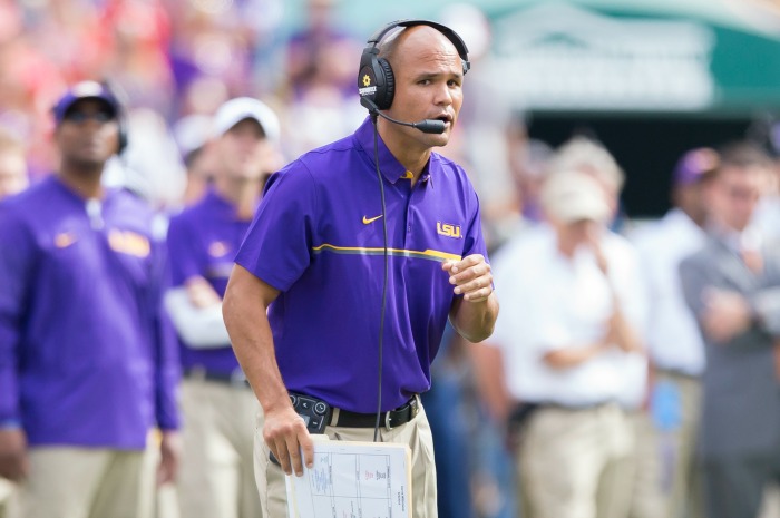 News alert: LSU’s Dave Aranda gets 3-year, $5.5M deal - Baton Rouge ...
