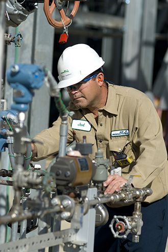 Shell closing Convent refinery