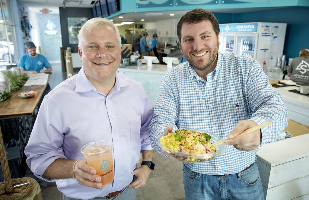 Entrepreneur: Stephen Hightower and Trey Williams - Baton Rouge ...