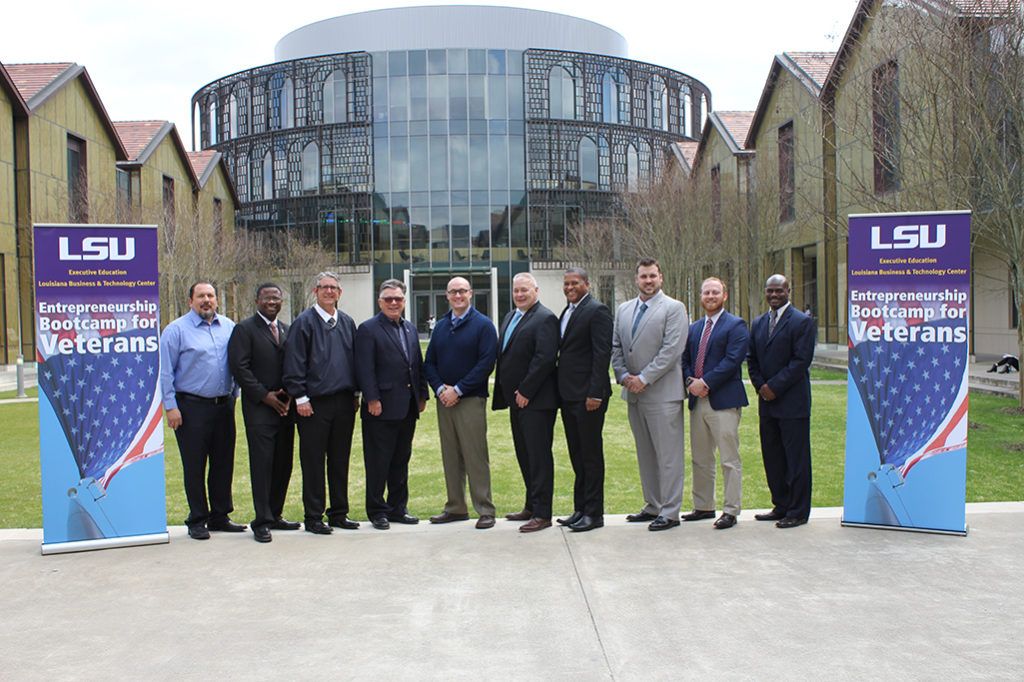 LSU entrepreneur bootcamp is battle-tested and business ready - Baton ...