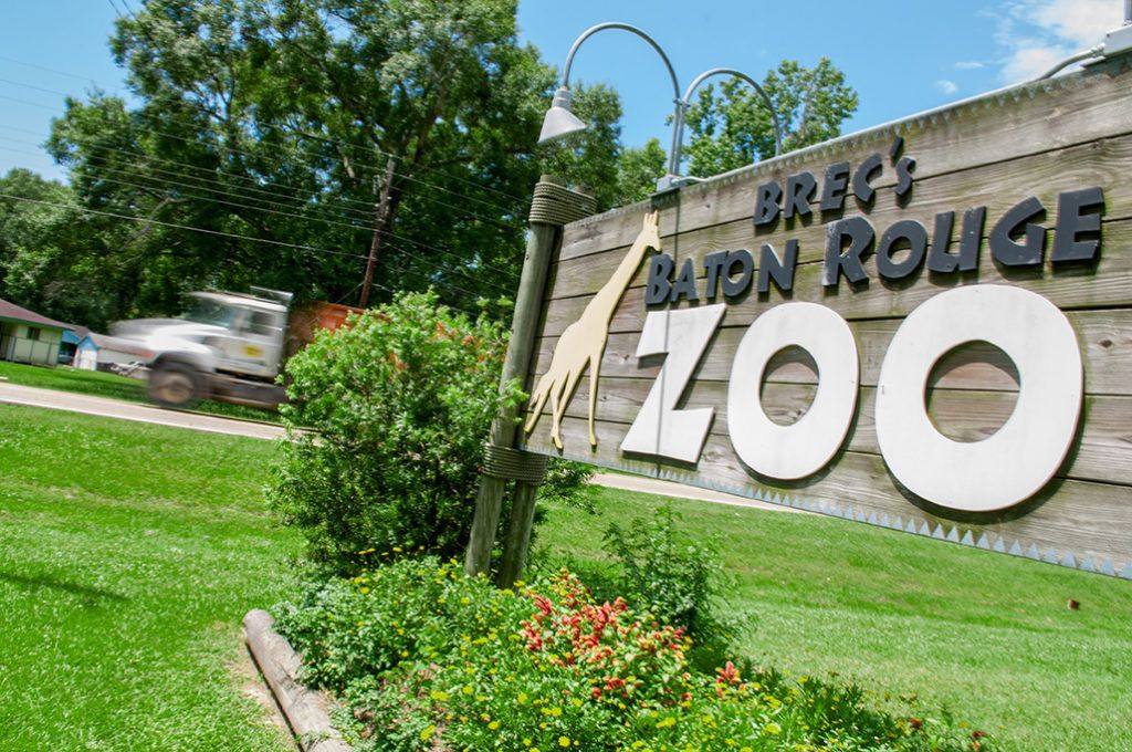 Phil Frost, longtime Baton Rouge zoo director, is retiring