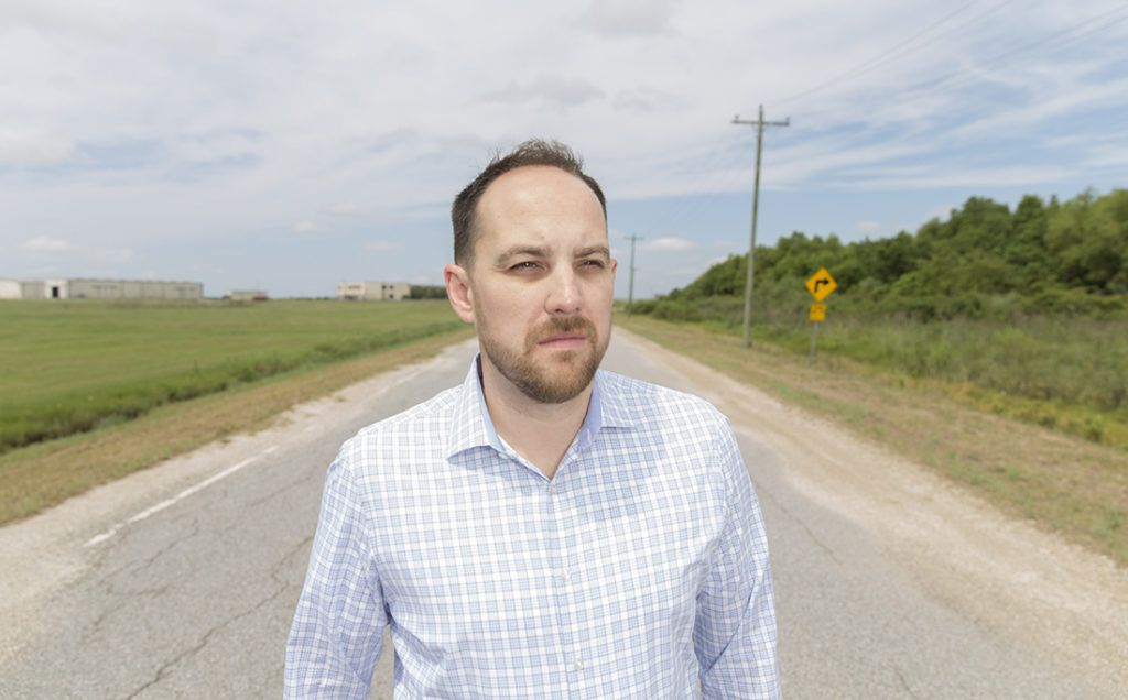 Executive profile: Jason French - Baton Rouge Business Report