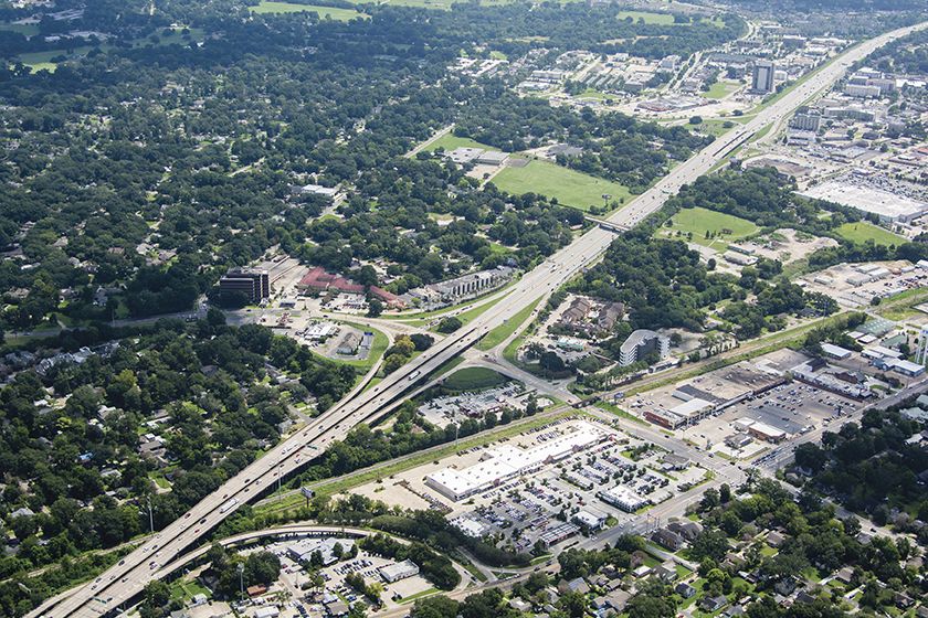 Seventeen properties to be affected by I-10 widening project