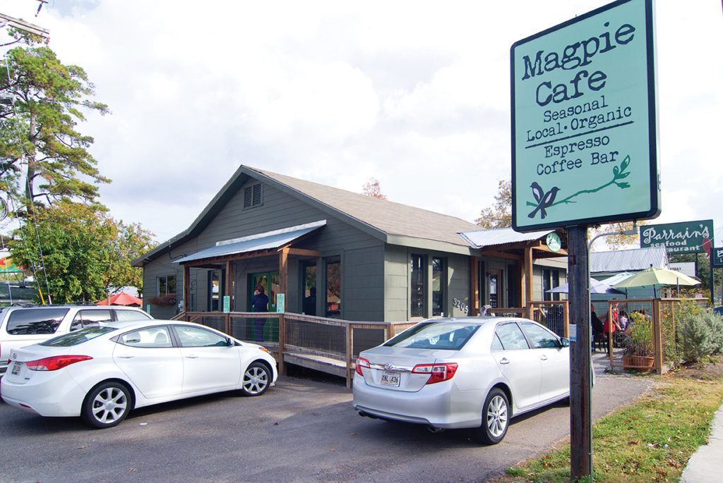 Magpie Cafe changes ownership