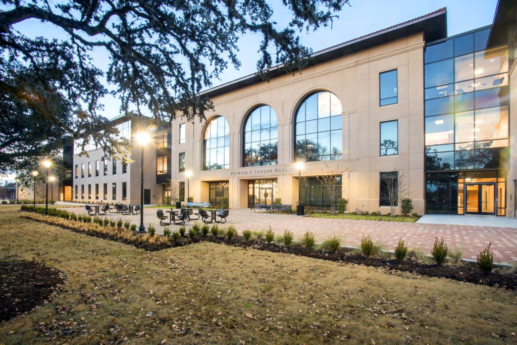 Take a look inside LSU's Patrick F. Taylor Hall following its $116M ...