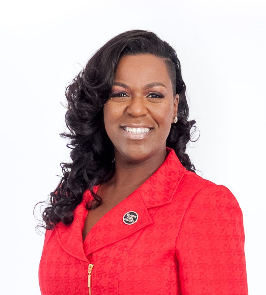 Executive Spotlight Q&A: Letrece Griffin - Baton Rouge Business Report