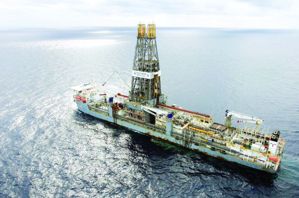 A new federal posture seeks to lower barriers to offshore exploration ...
