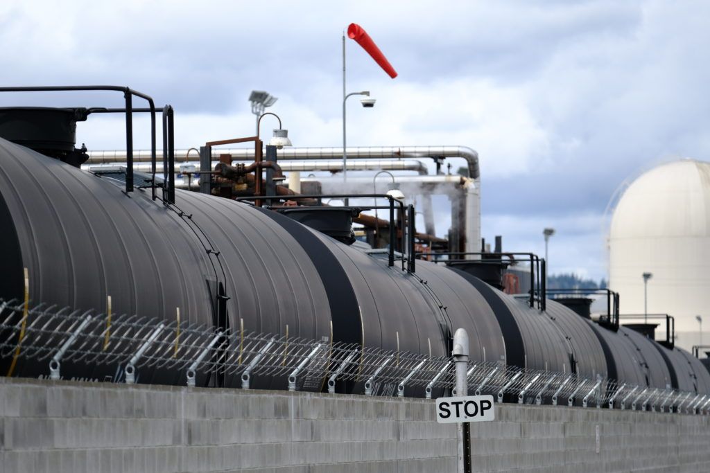 U.S. chemical rail car loads hit all-time high