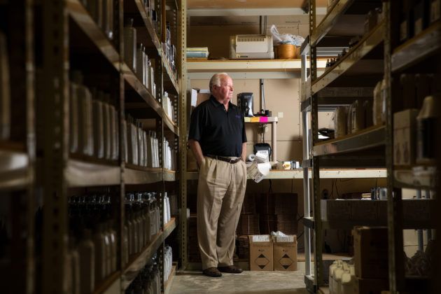 Jerry Pearson's constant (retail) evolution - Baton Rouge Business Report