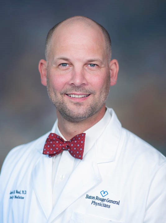 Health Tip of the Week, Sponsored by Baton Rouge General: Take note of ...