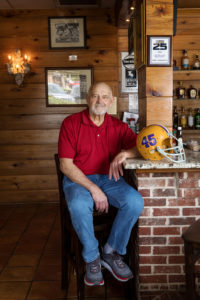 On and off the field: The ‘unbelievable’ career of Mike Anderson