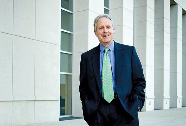 John Davies talks retirement, legacy as BRAF’s leader