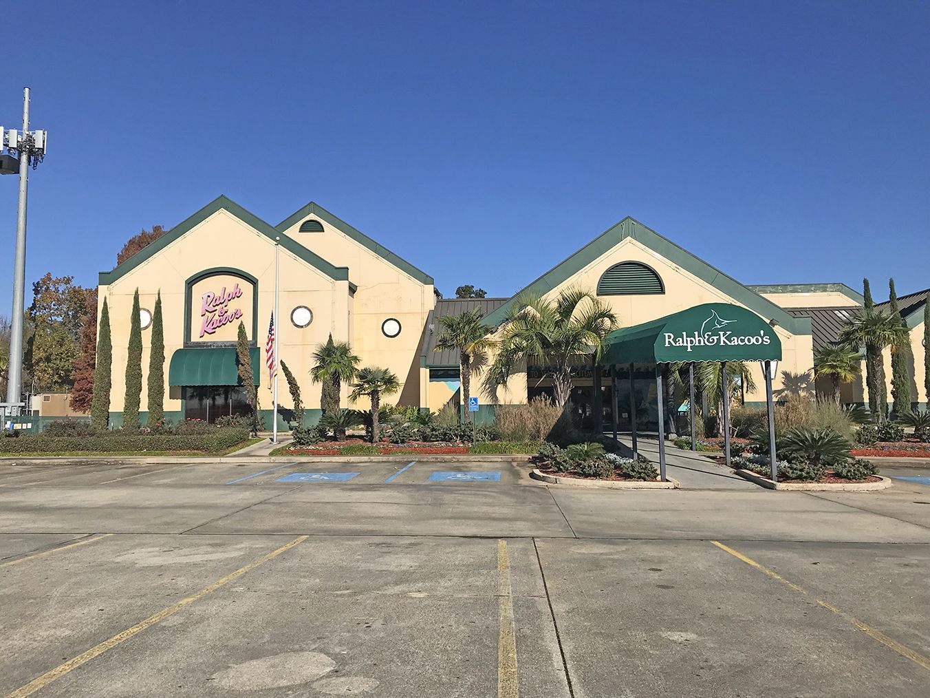 Ralph & Kacoo’s parent company awaits offer from city for Bluebonnet ...