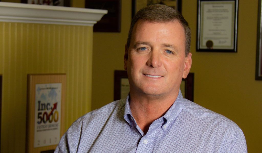 Mike Hackley's second act - Baton Rouge Business Report