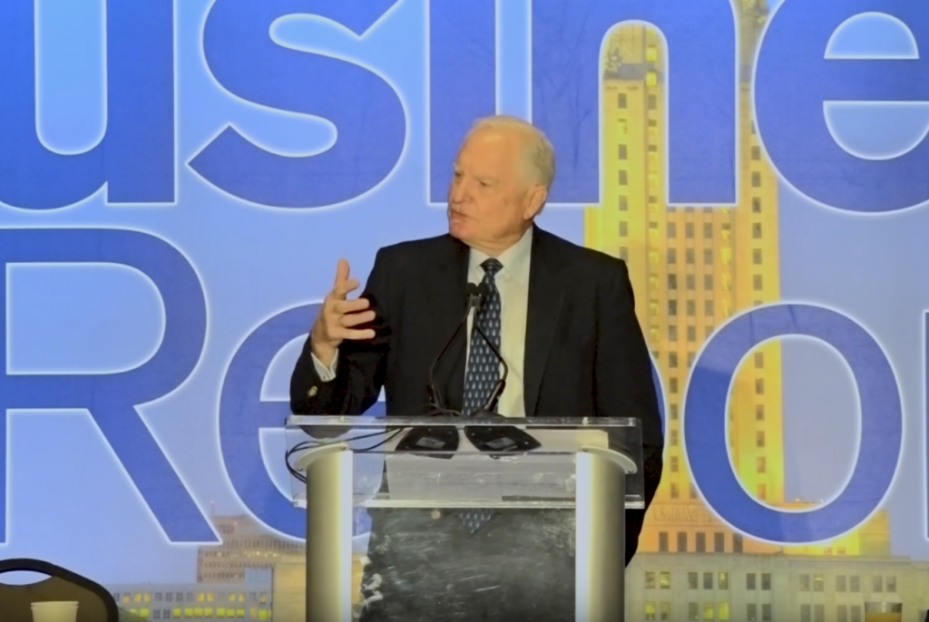 Video: Former Intel CEO Craig Barrett on global competitiveness - Baton ...