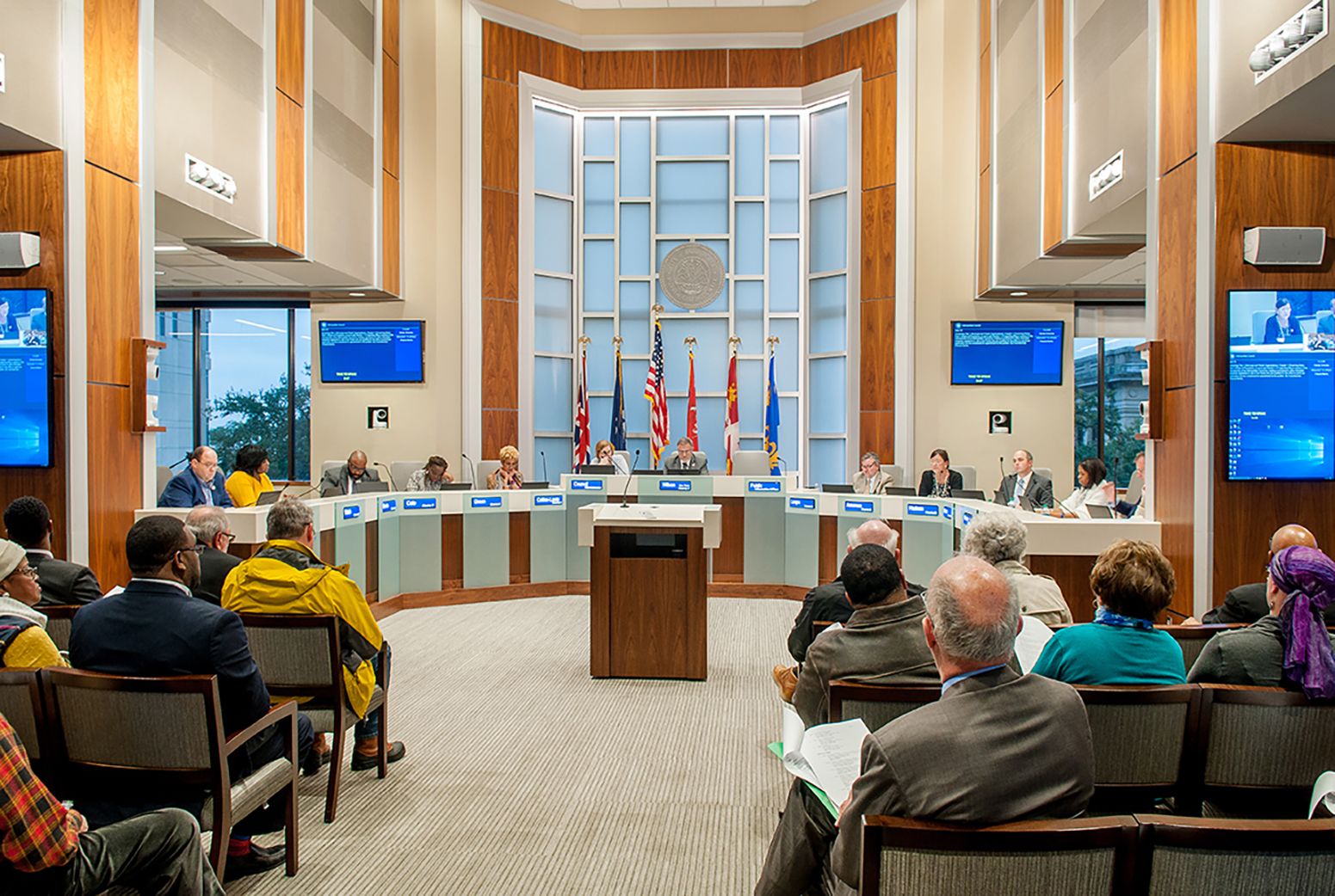 Tyson defends Build Baton Rouge against council member’s accusations