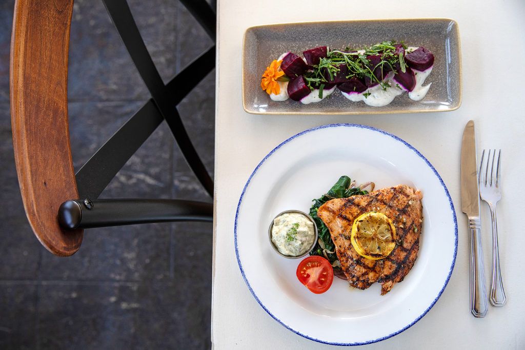 Business Lunch: Provisions on Perkins