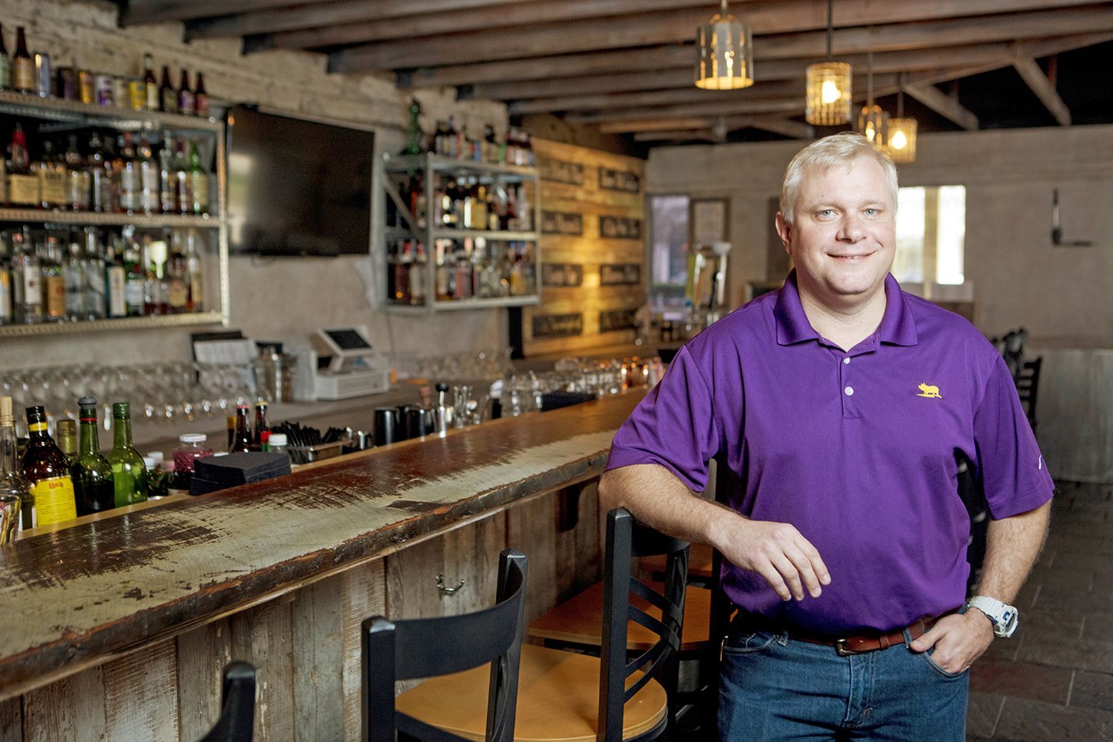 Stephen Hightower to open new restaurant in former Bistro Byronz location