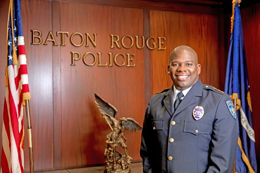 BRPD sheds light on police officer arrests and ‘Brave Cave’ investigation