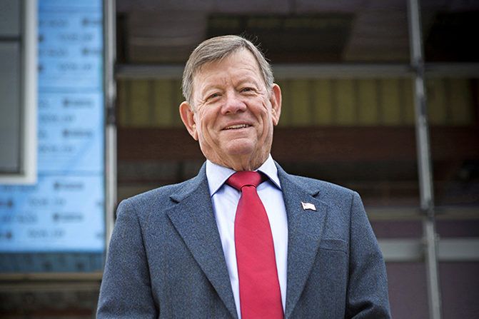 Grigsby offers to help Foil in future judicial race if he drops ...