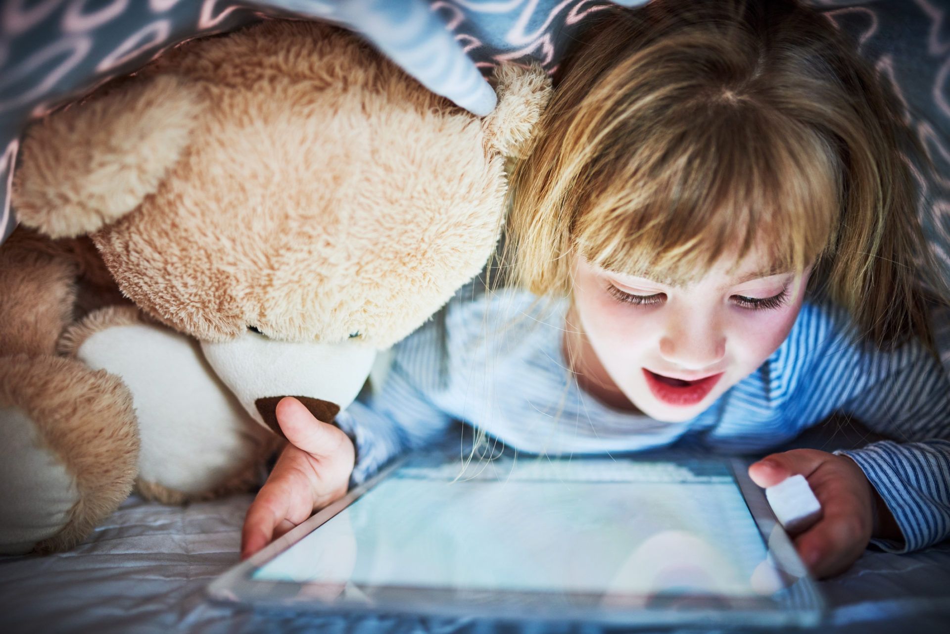 Children & Technology: The power of your child’s future in the palm of ...
