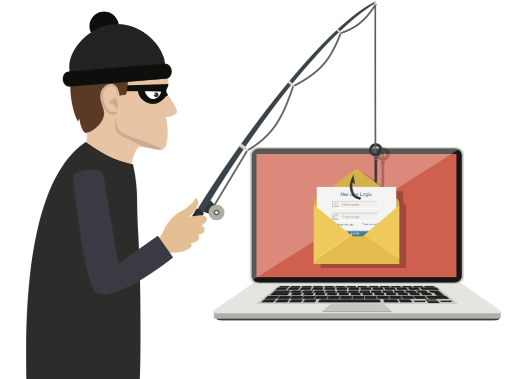 PHISHING THE INBOX: Help employees recognize harmful emails before they ...
