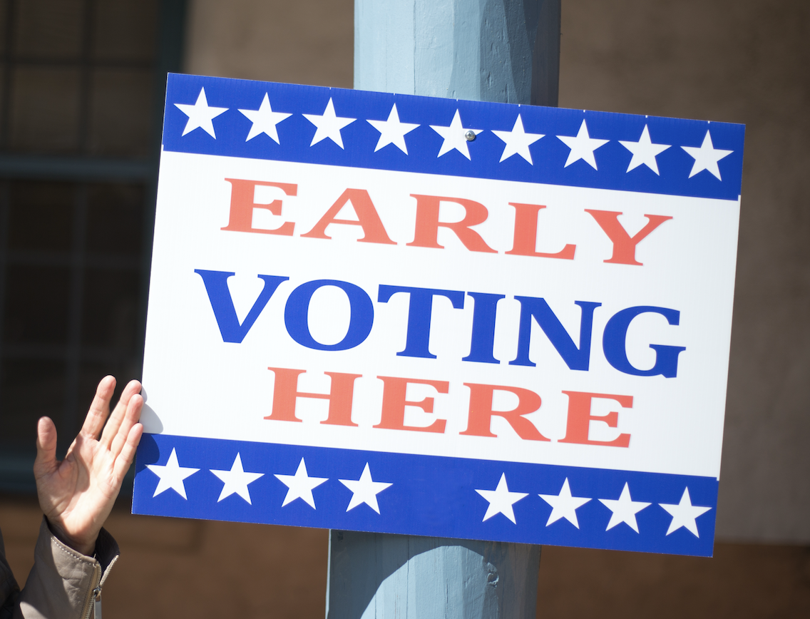 ‘LaPolitics:’ Early bird voters send participation levels flying