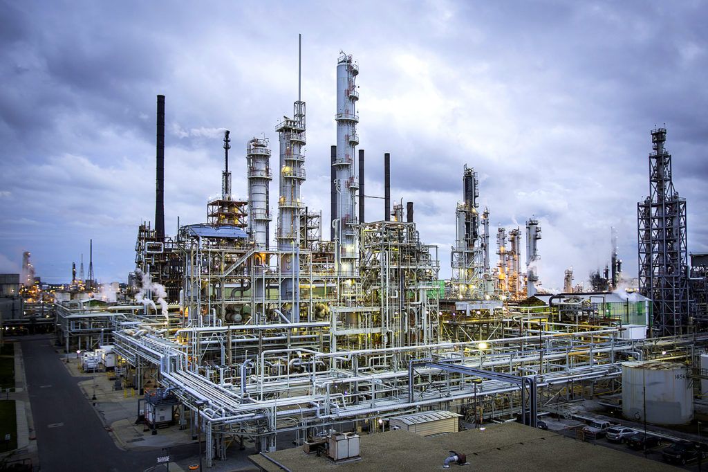 Local spending on ExxonMobil polypropylene production unit reaches $130M