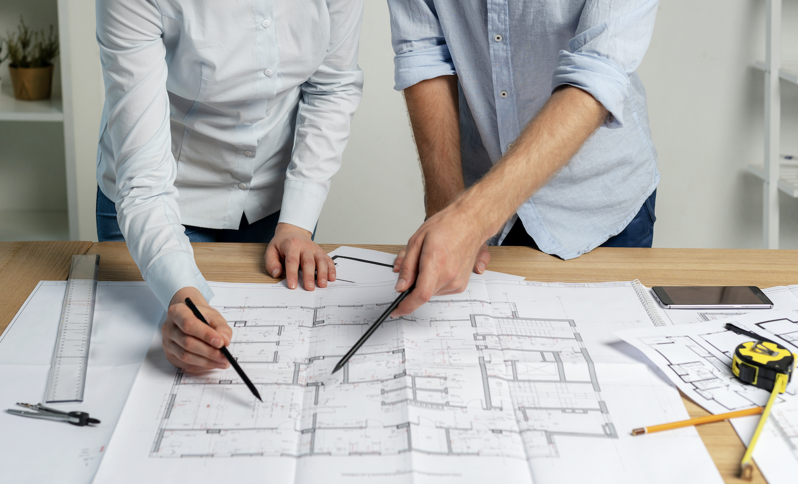 Plank Road master plan includes mixed-use facilities and an overlay ...