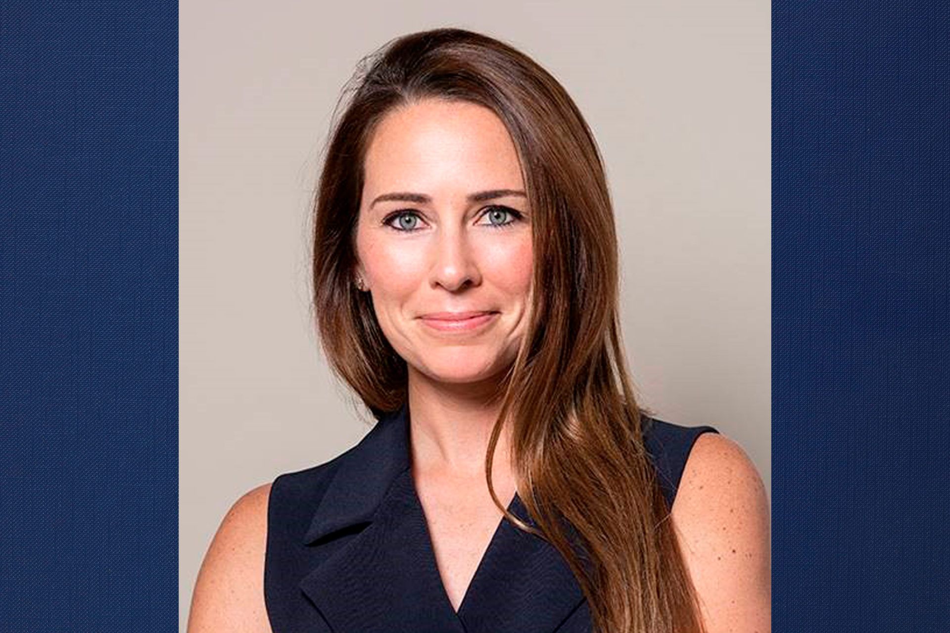 Lacey Conway is taking over