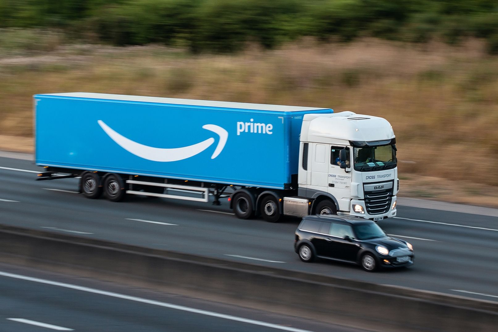 Is Amazon planning two Baton Rouge facilities?